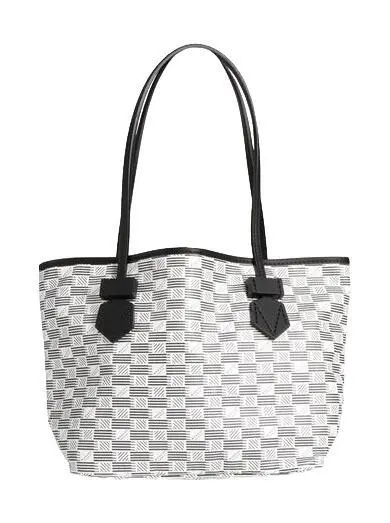 MOREAU PARIS Saint Tropez Tote Handbag - White