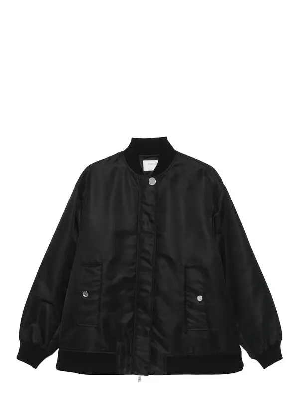 Sportmax Agape Jacket - Black