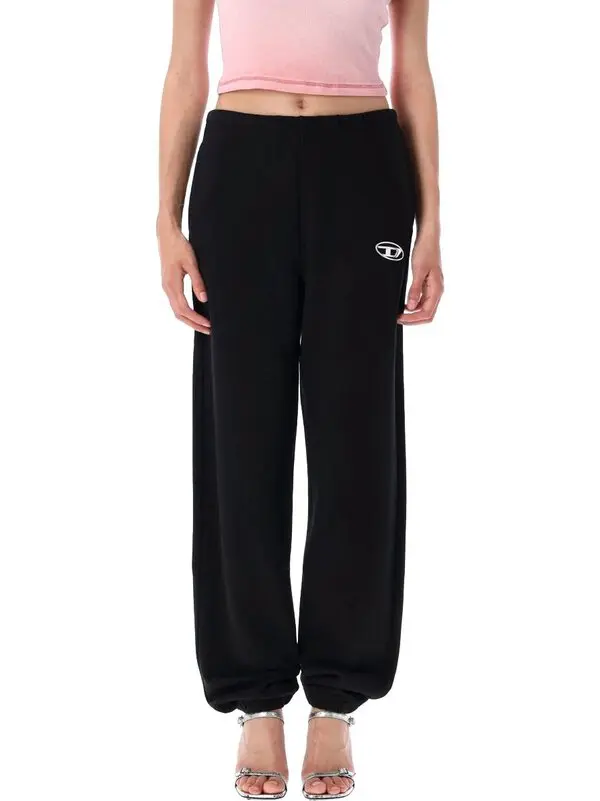 Diesel P-lacyn-od Sweatpants - Black