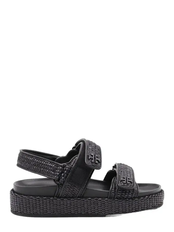 Tory Burch Flat Shoes - Black