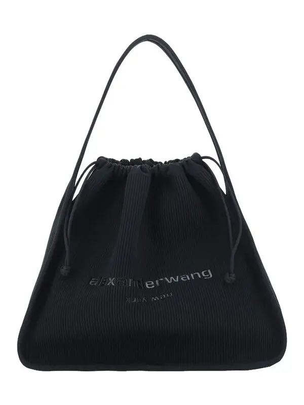 Alexander Wang Ryan Large Handbag - Black