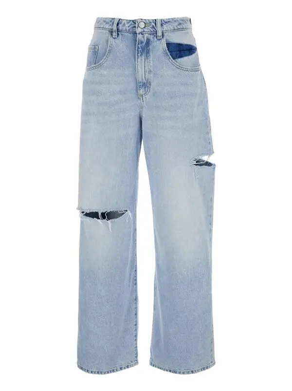 ICON DENIM LA Jeans - Blue