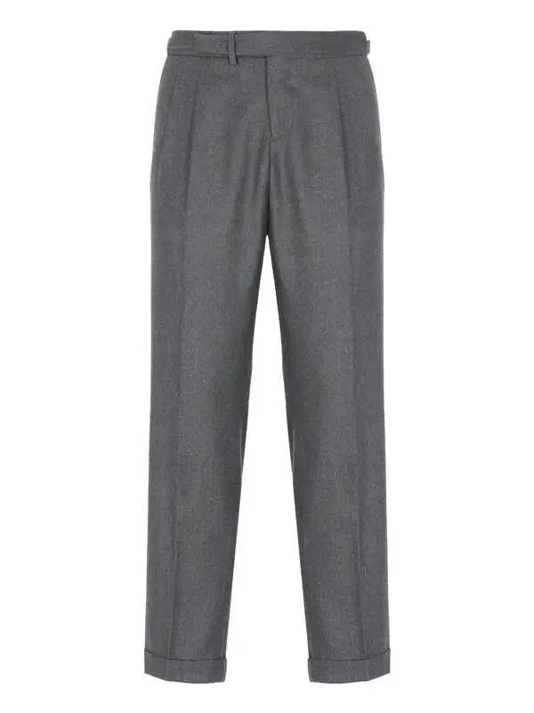 BRIGLIA 1949 Trousers - Grey