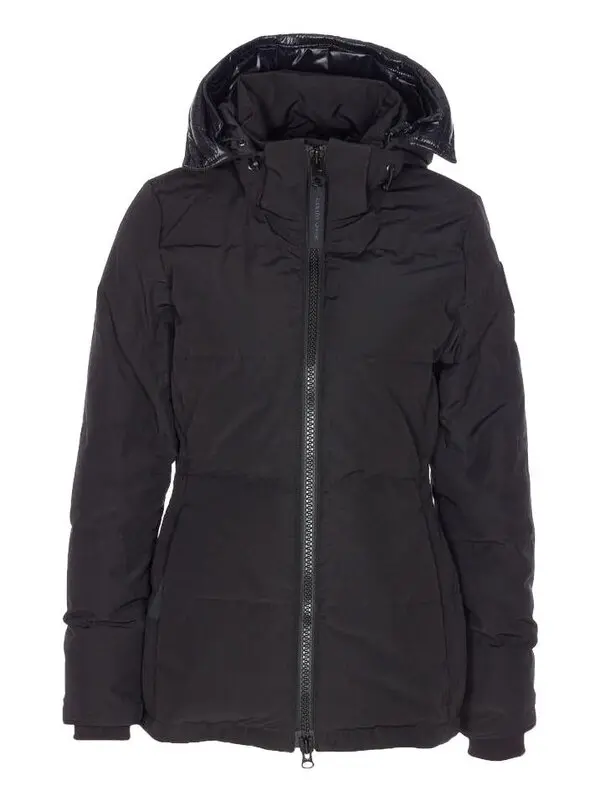 Canada Goose Chelsea Parka - Black