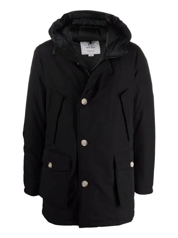 Woolrich Coat - Black
