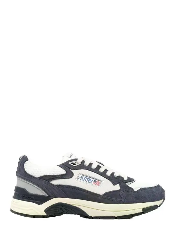 AUTRY Hyperway Low-top Sneakers - Blue