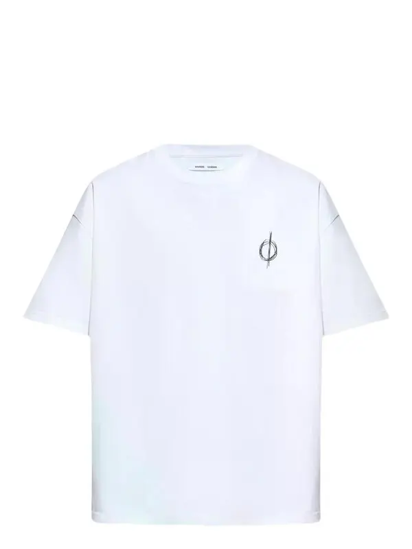 SAMSOE SAMSOE Saodie T-shirt - White