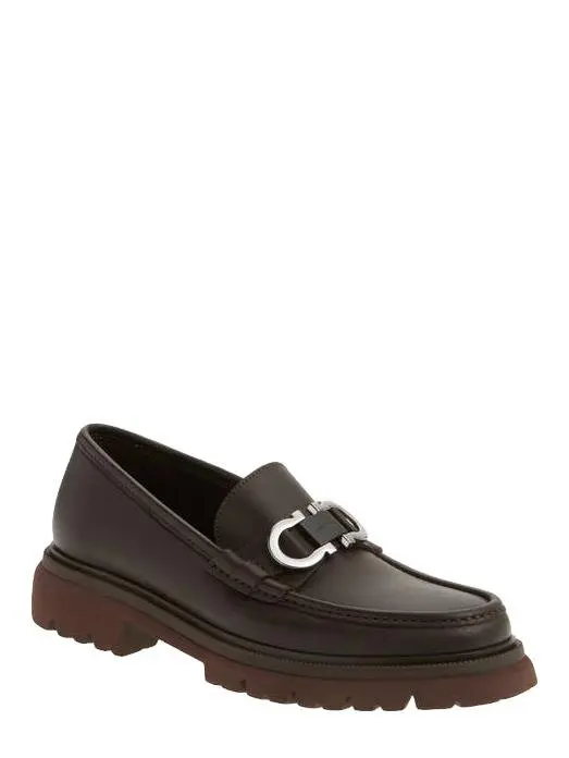 FERRAGAMO Cocoon Loafer - T.moro