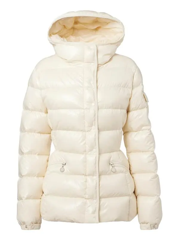 Moncler Barante Down Jacket - White