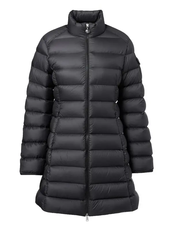 Moncler Igesse Down Coat - Black