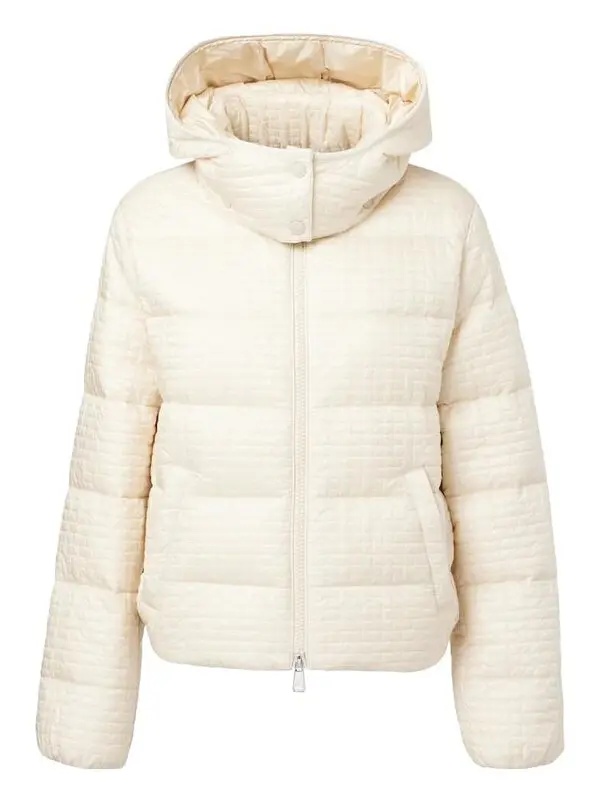 Moncler Gisors Down Jacket - White