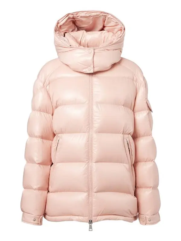 Moncler Maire Down Jacket - Pink
