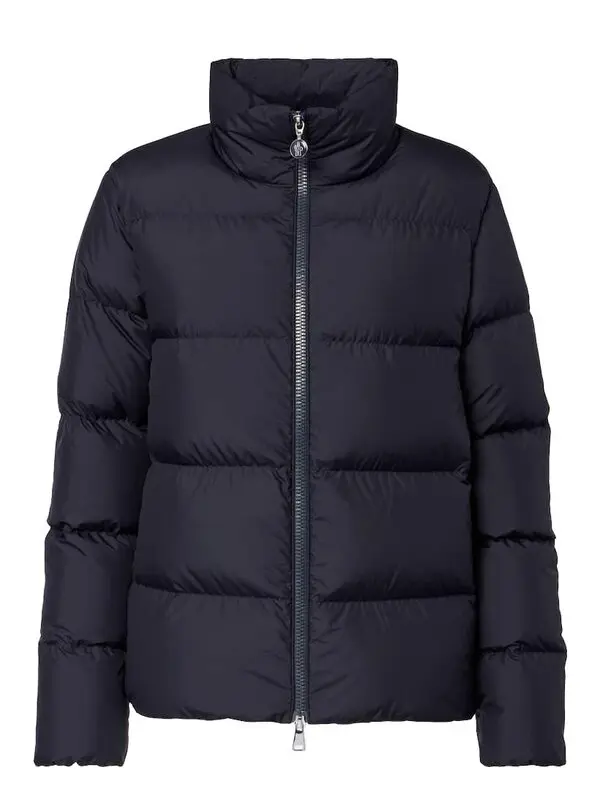 Moncler Mauzun Down Jacket - Blue