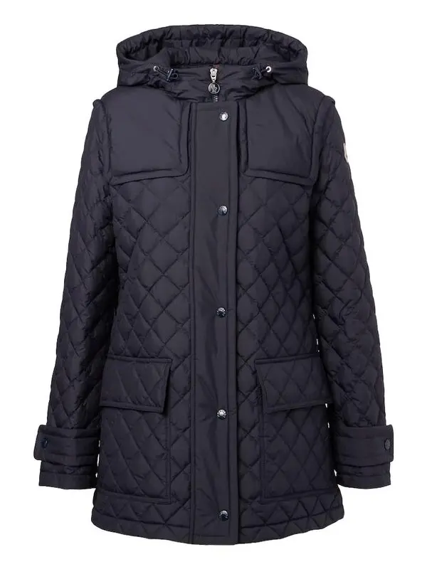 Moncler Chaceney Down Jacket - Blue