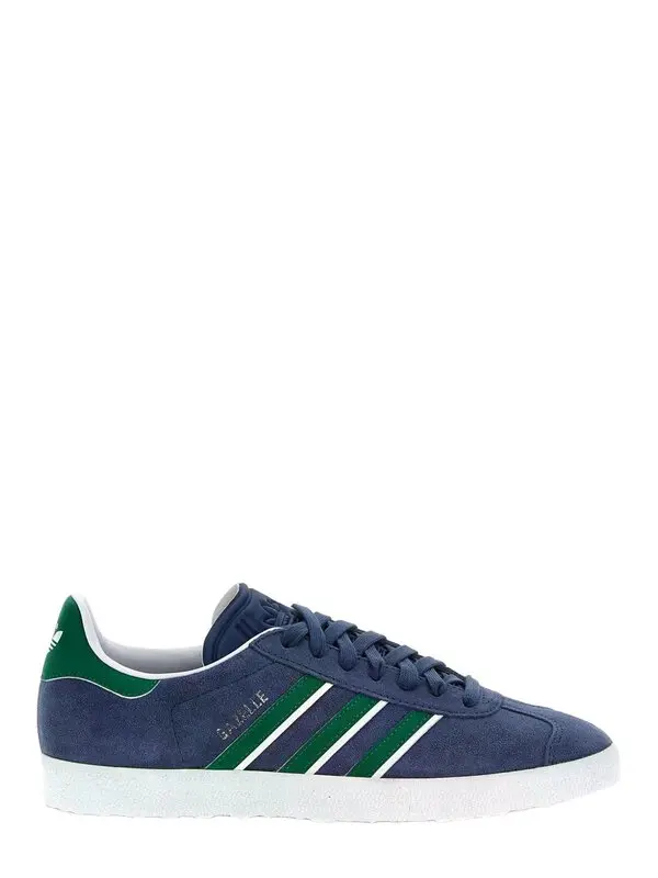 Adidas Originals Gazelle Suede Sneakers - Blue