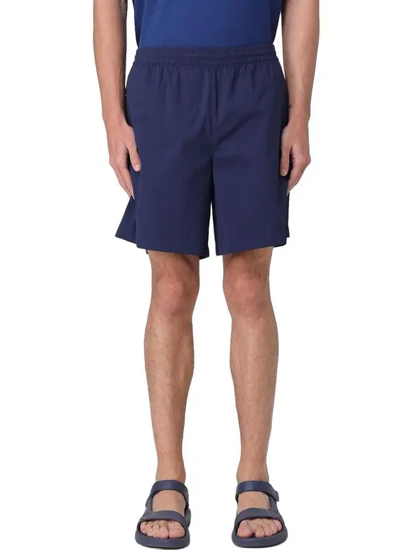 The North Face Solid Shorts - Blue