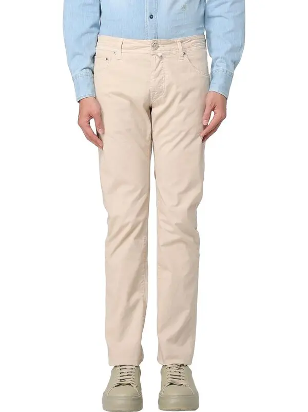 Jacob Cohen Pants - Beige