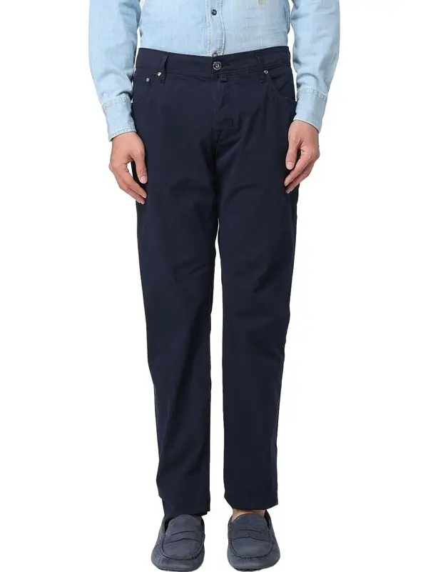 Jacob Cohen Pants - Navy