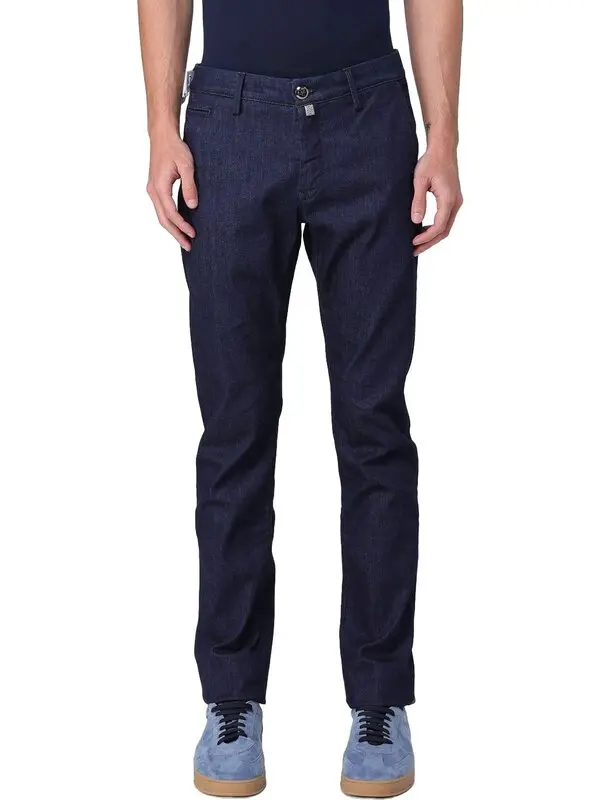Jacob Cohen Trousers - Blue