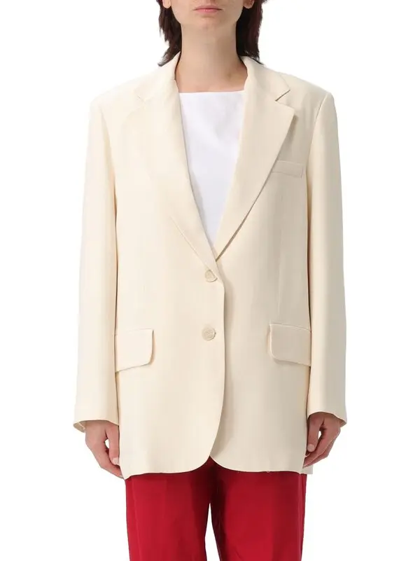 Liviana Conti Jacket - Ivory