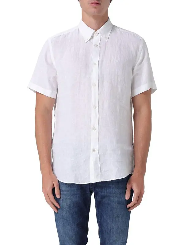 BOSS Shirt - White