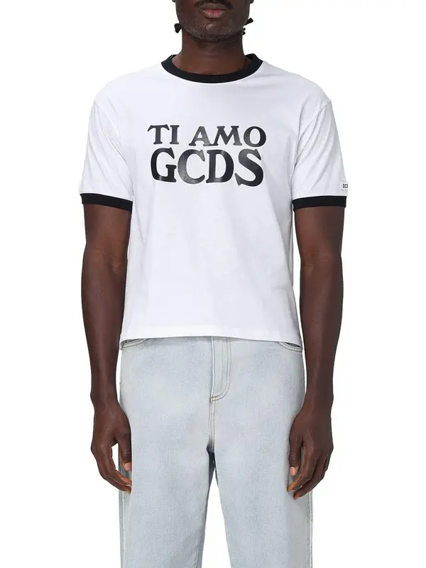 Gcds T-shirt - White
