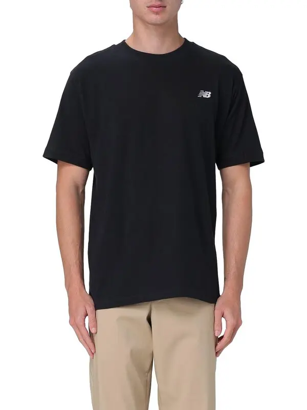 NEW BALANCE T-shirt - Black
