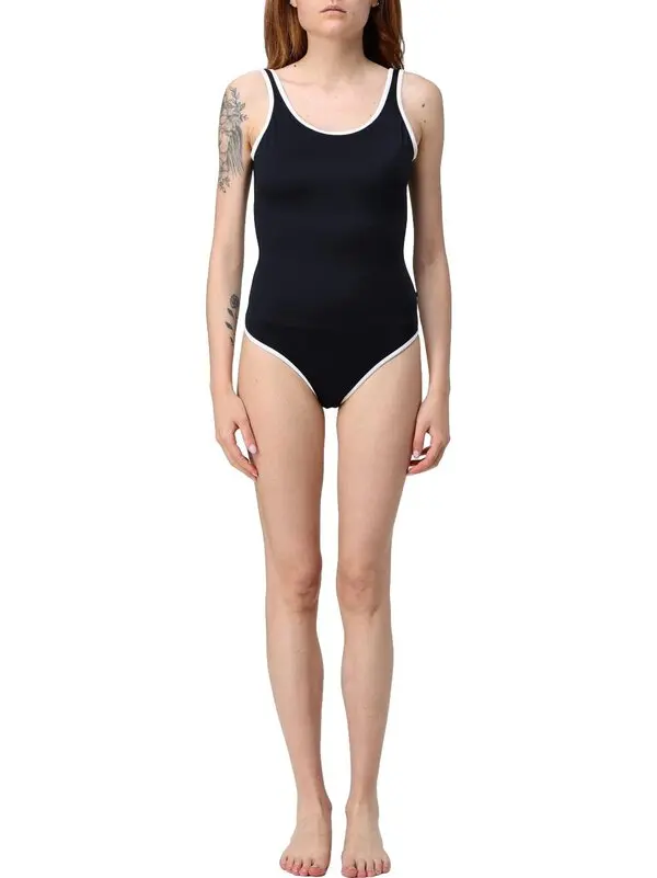 KAMPOS One Piece Swimsuit - Black