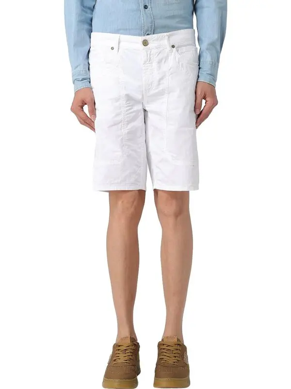 JECKERSON Shorts - White
