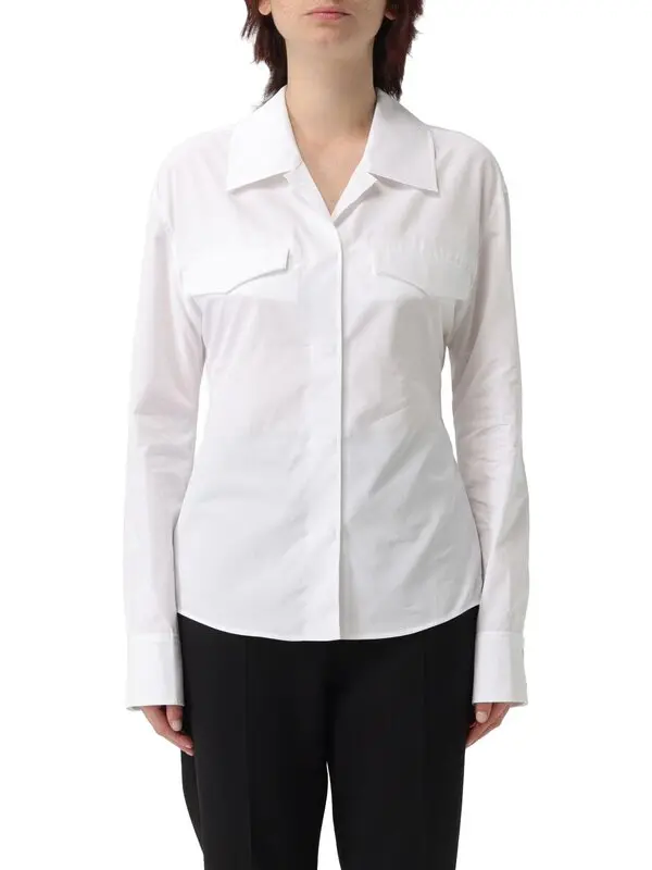 COURREGES Shirt - White