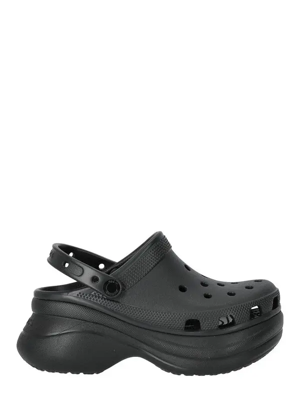 CROCS Classic Bae Clogs - Black