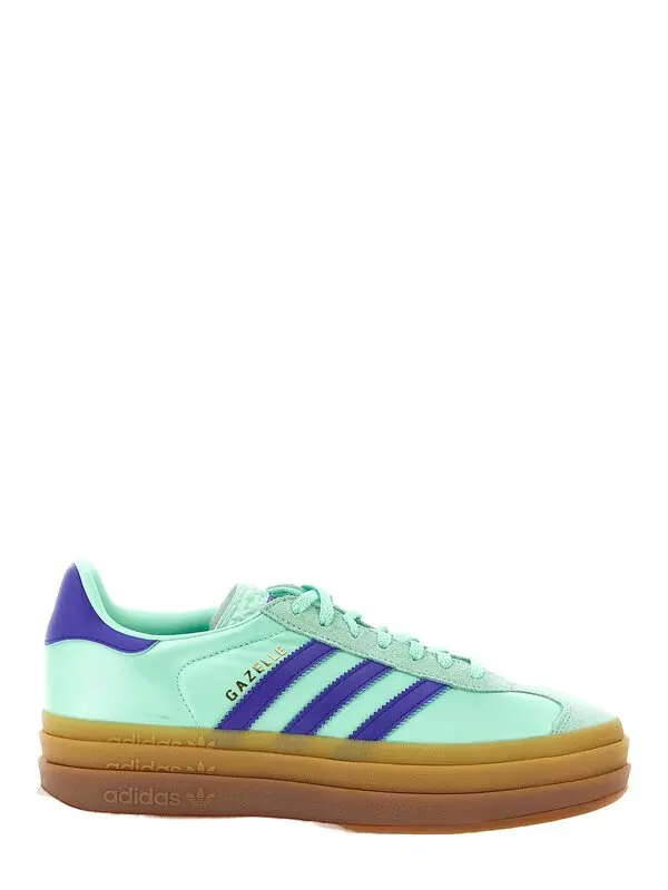 Adidas Originals By Alexander Wang Gazelle Bold Sneakers - Multicolor
