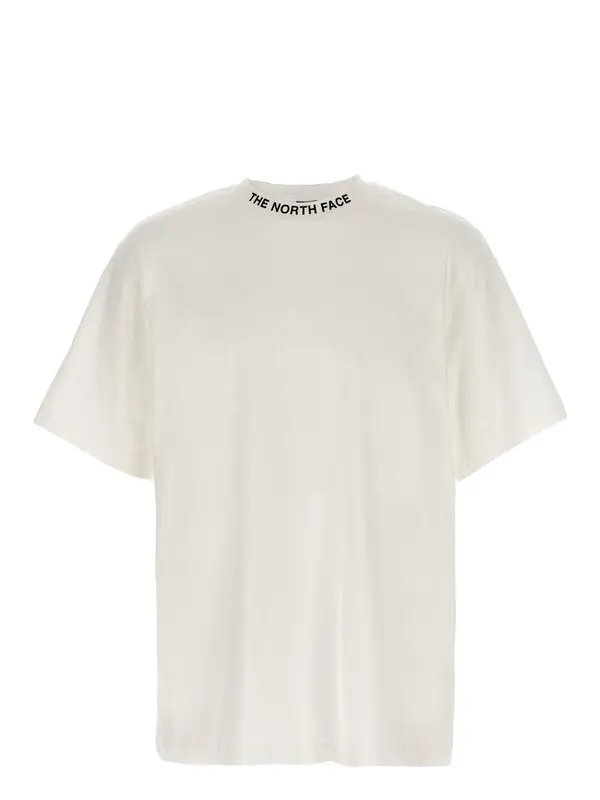 The North Face Zumu' T Shirt - White/black