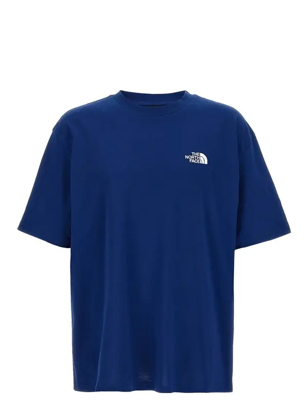 The North Face Simple Dome' T Shirt - Blue