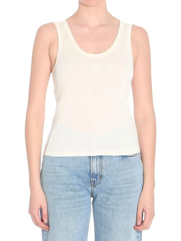 Loewe Anagram Tank Top - White