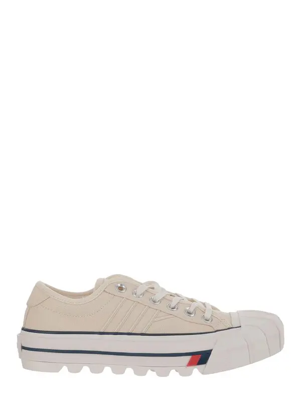 PRO-KEDS 1949 Lace-up Sneakers - Beige