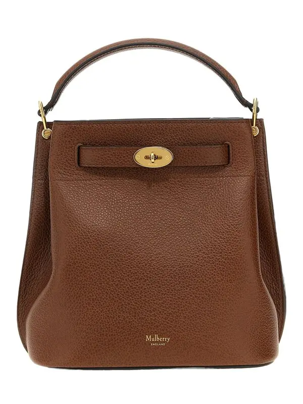 Mulberry Islington Bucket Bag - Brown