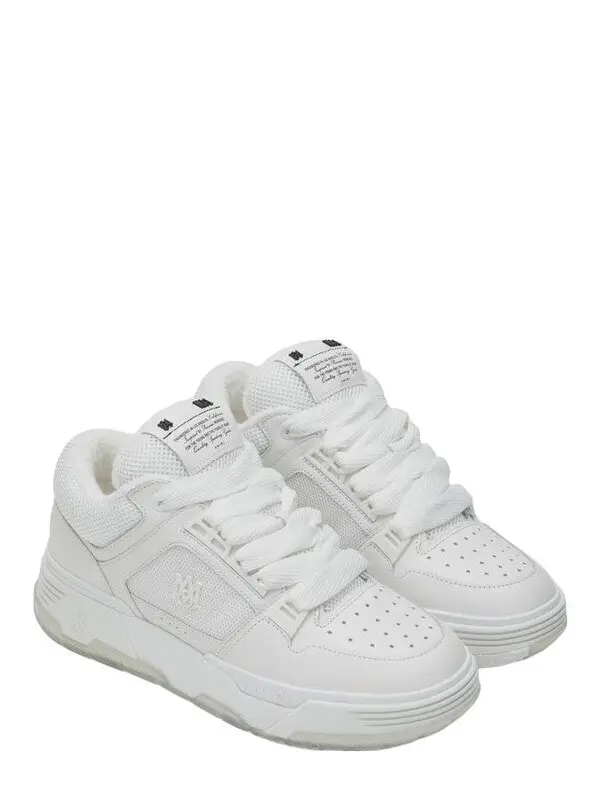 Amiri Ma-1 Low Top Sneakers - White