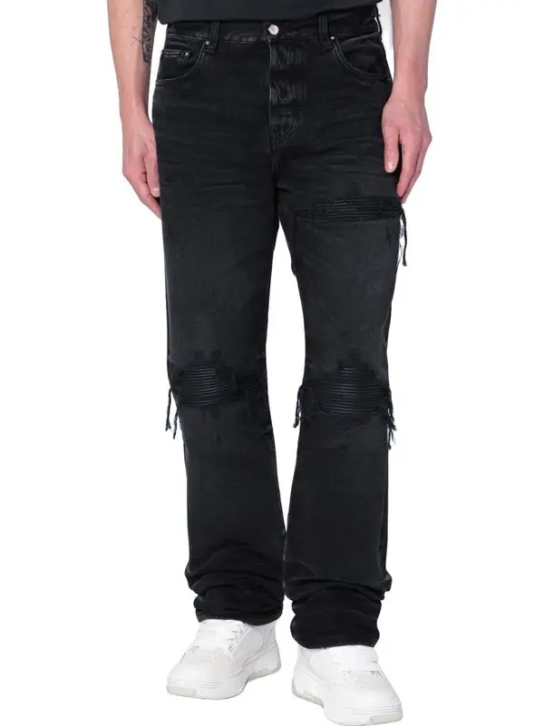 Amiri Mx1 Vintage Jeans - Black
