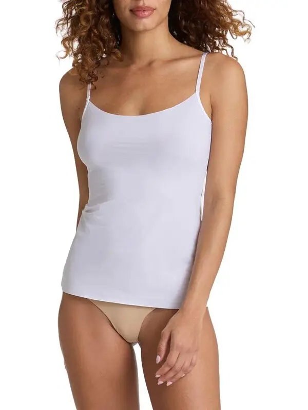Commando Whisper Weight Camisole - White