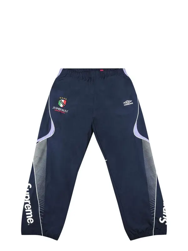 Supreme X Umbro Track Pant - Blue
