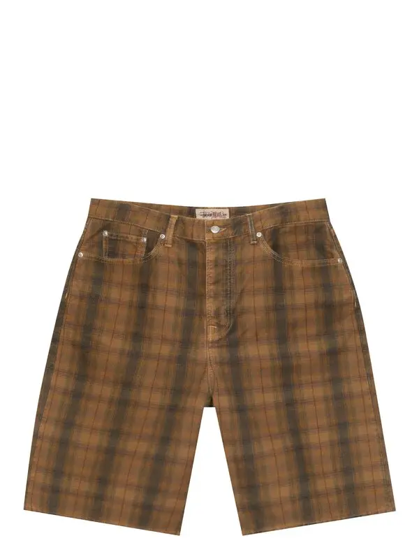 StÜssy Big Ol' Short - Brown