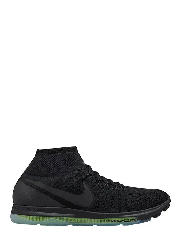 Nike Zoom All Out Flyknit - Black