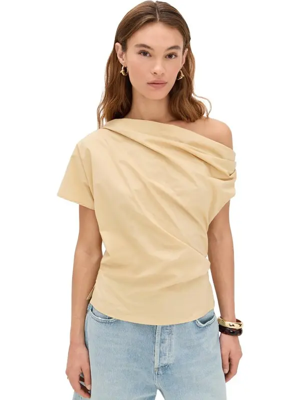 Rachel Comey Mata Top - Corn