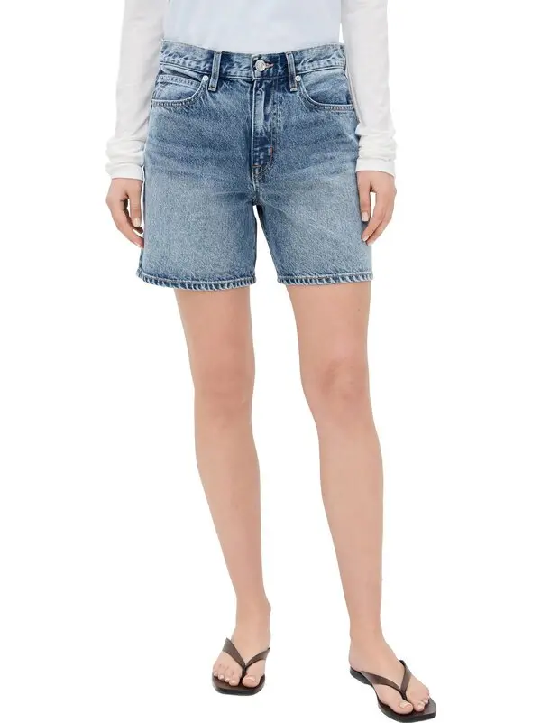 SLVRLAKE Walker Denim Shorts - Like A Dream