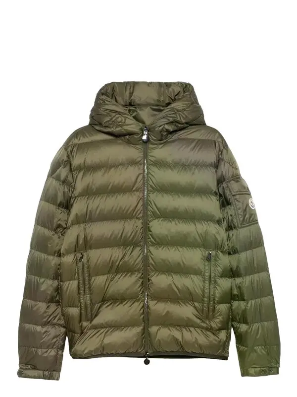 Moncler Najan Jacket - Green