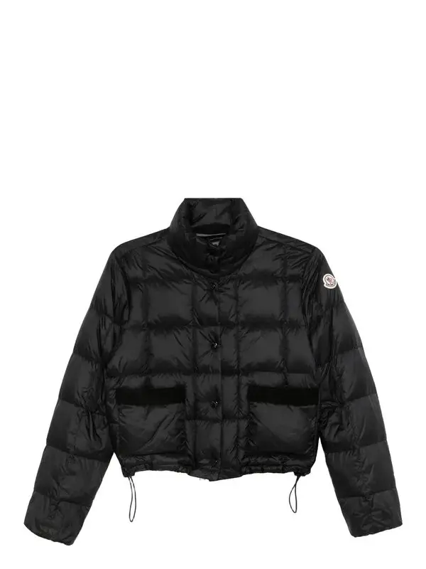 Moncler Jarcieu Jacket - Black