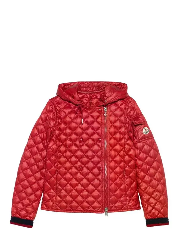Moncler Corbelin Jacket - Red