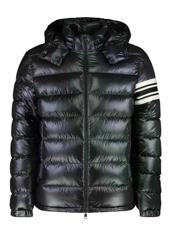 Moncler Landre Padded Jacket - Black