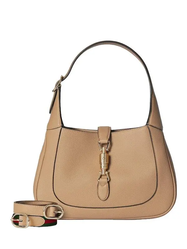 Gucci Jackie 1961 Medium Bag - Beige